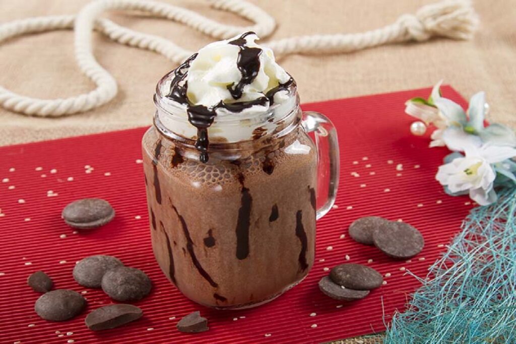 Chocolate Milkshake - Nova Sweets & Cafe